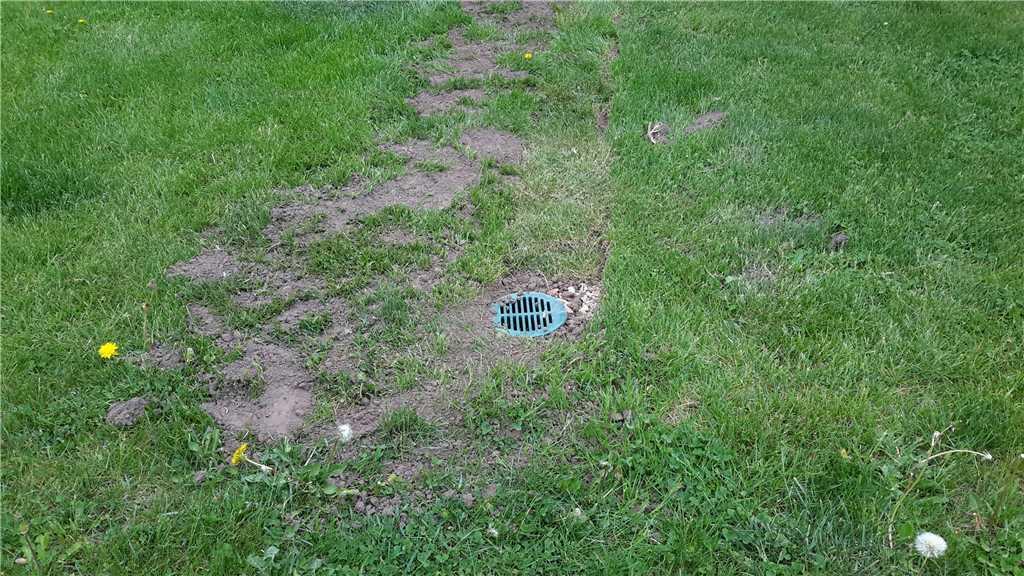 Basement Waterproofing - Rossville, Illinois Basement Waterproofed with ...