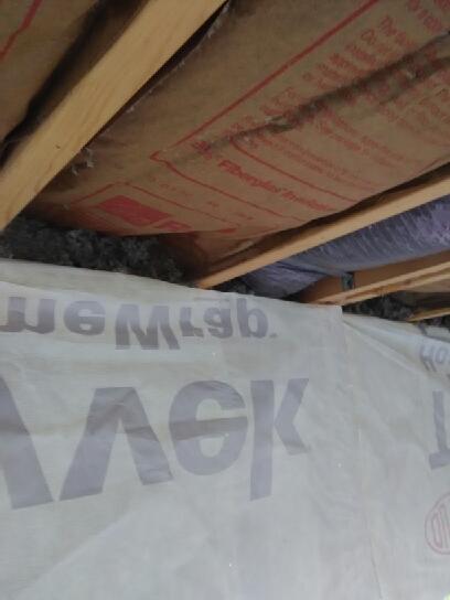 Insulation Services - Air Sealing & Insulating A Sunroom in Midland, VA ...