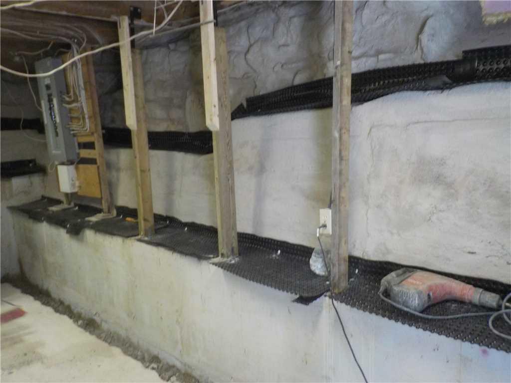 Imperméabilisation de sous-sol - Une autre maison à Ville de Québec ...