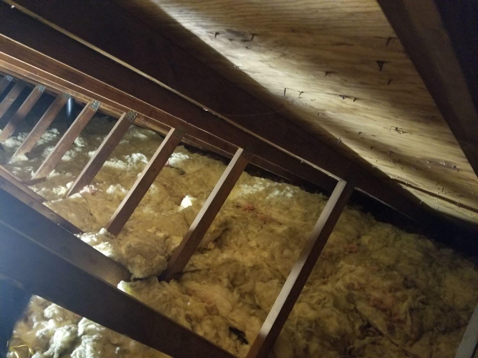 Insulation Services - Attic & Garage Ceiling Insulation in Linden, VA ...