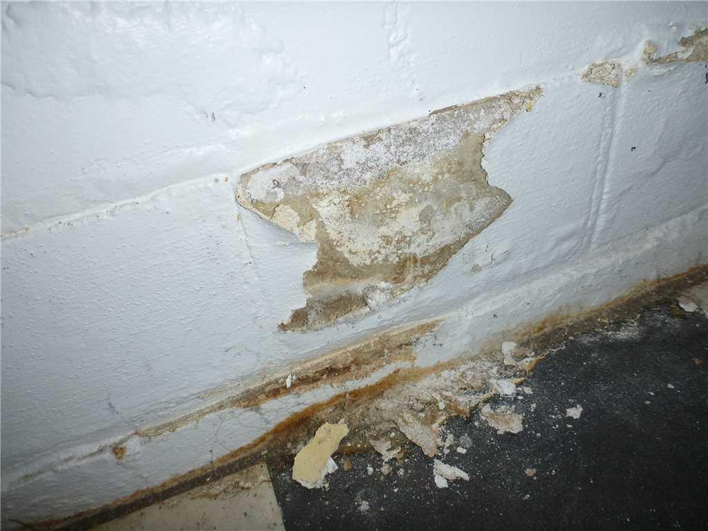 Basement Waterproofing - Lansing, MI Basement Gets a Waterproofing ...