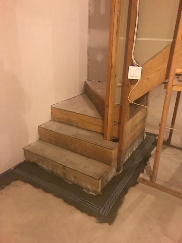 Waterproofing and Insulating a Basement in Uniondale NY - WaterGuard