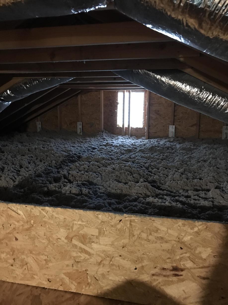 Insulation Services - Attic and Crawlspace Insulation in Brick, NJ ...