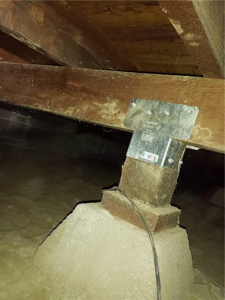 Saber Foundation Repair - Foundation Repair - Seismic Retrofitting a ...