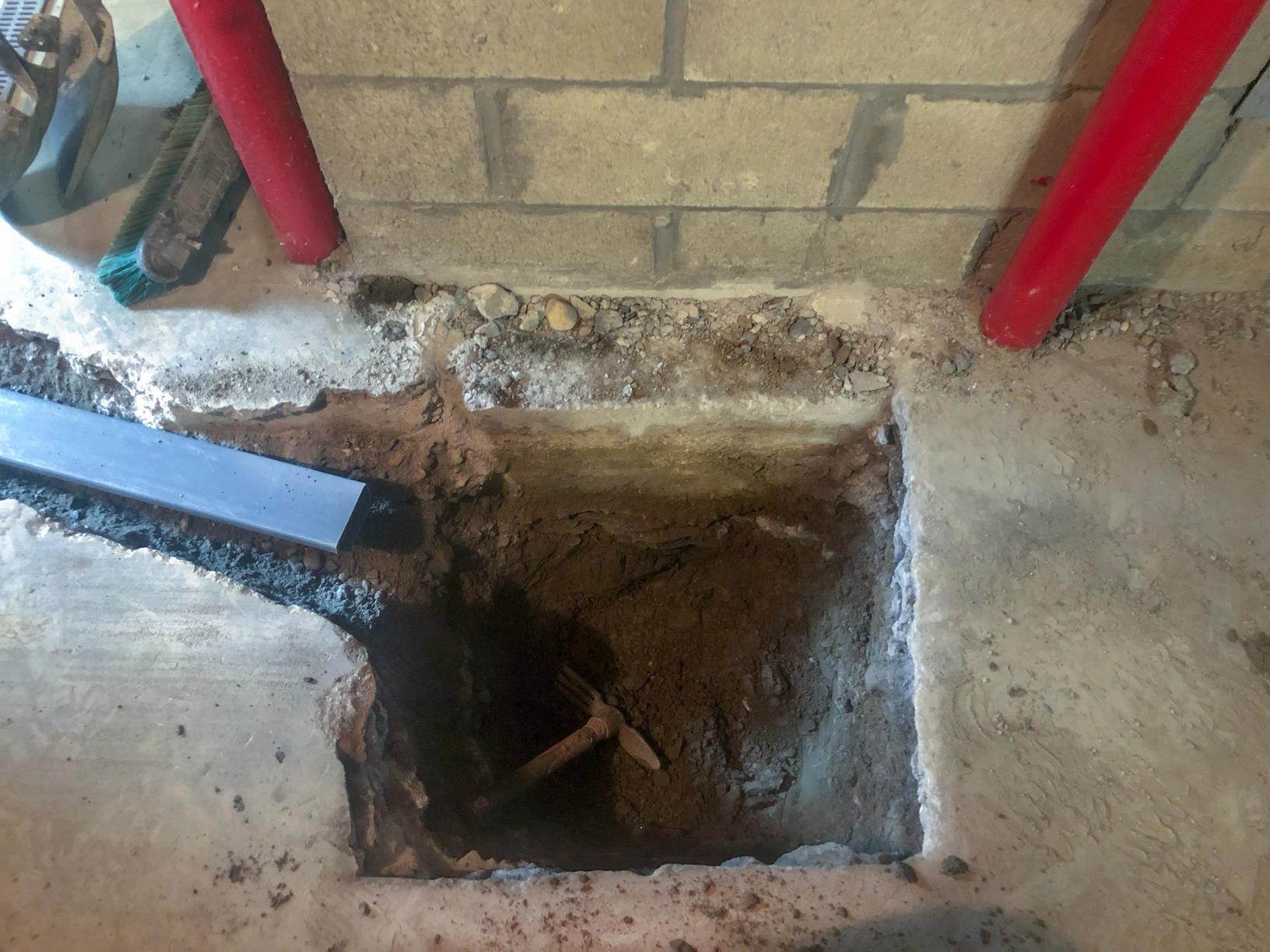 Basement Waterproofing - Matt Clark's Northern Basement Systems ...