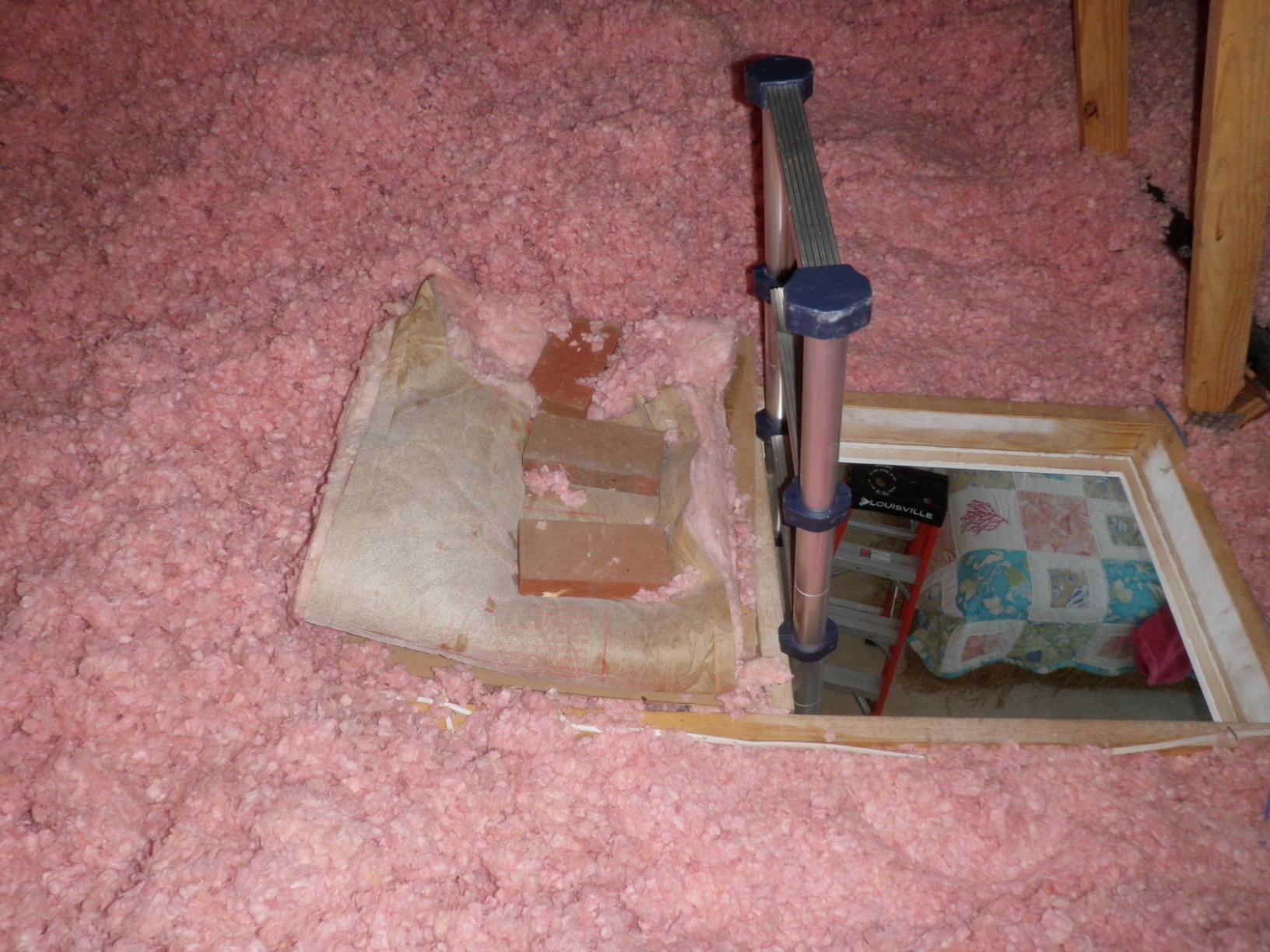 Home Insulation Services - Attic Repairs and Insulation in Delaware and ...
