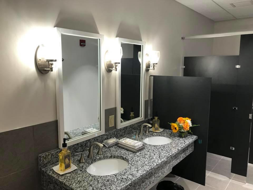 Commercial Electrical Services - Commercial Project Complete in ...