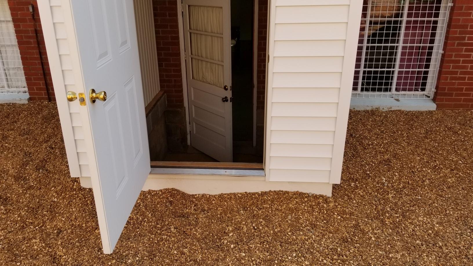 Basement Waterproofing - Waterproofing a Church Basement in Paris TN ...