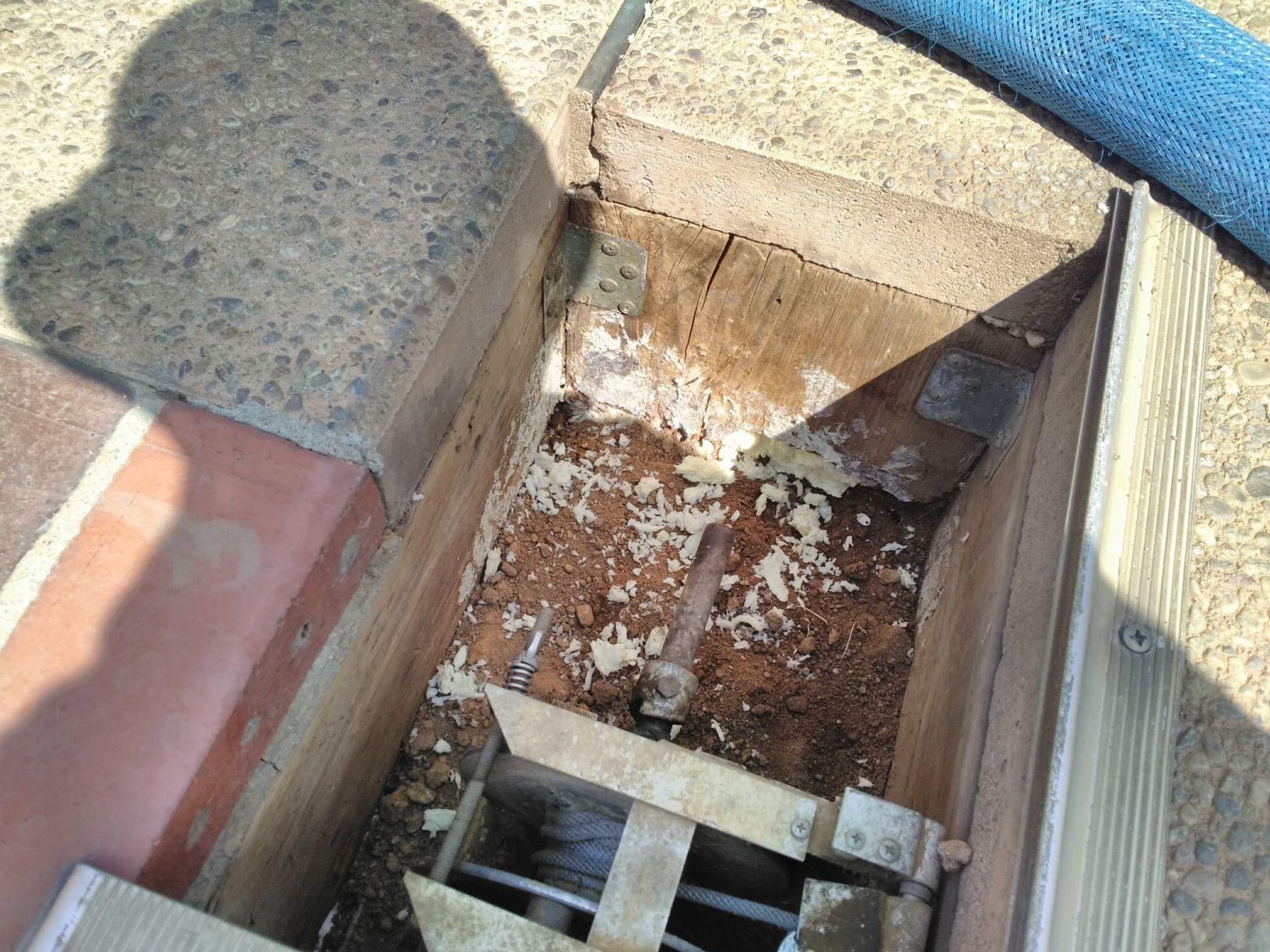 Saber Foundation Repair - Concrete Lifting & Leveling - Sinking ...