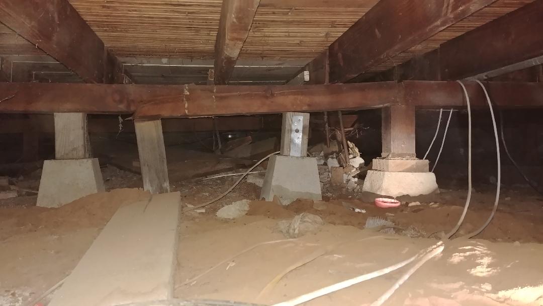 Saber Foundation Repair - Foundation Repair - Sagging Floors in Escondido