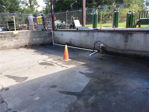 Sump Pumps - Flooded Loading Dock Dried out in one Hour in Rincon, GA ...