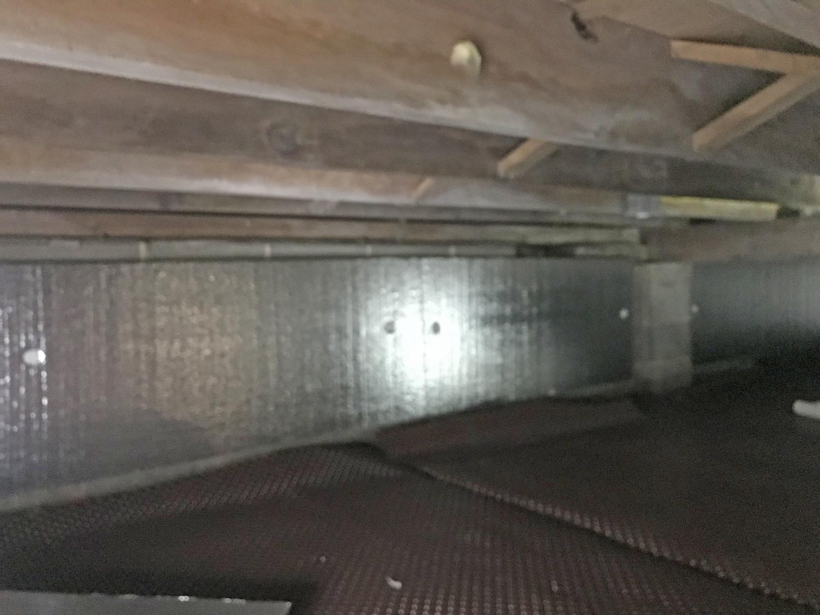 Crawl Space Encapsulation - Crawl space cleaner and safer now in Brick ...