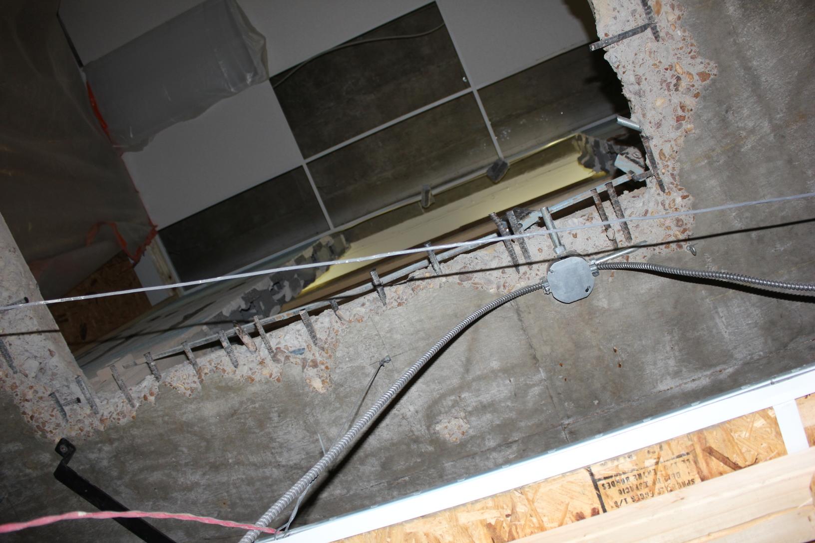 Foundation Repair - Piers for an Elevator Shaft, St. Louis, MO - 2nd ...