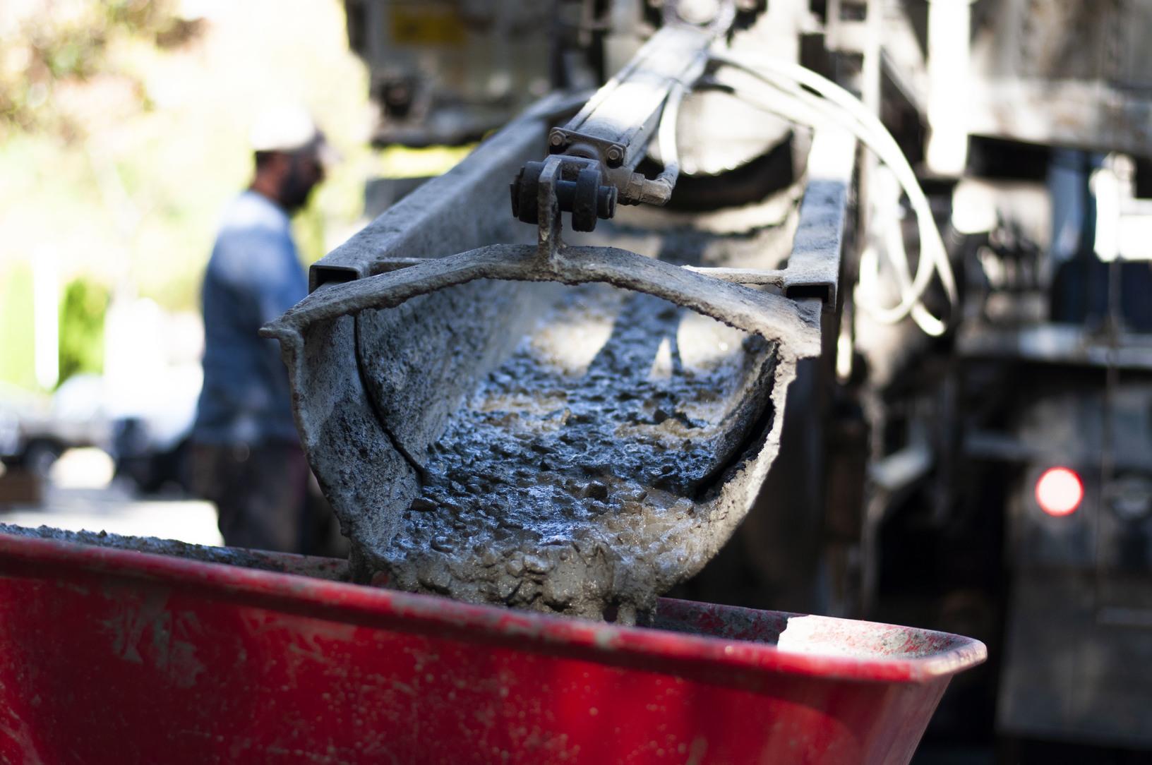 Mobile Concrete Delivery - Concrete Mixed on Site in Robbinsville, NJ ...
