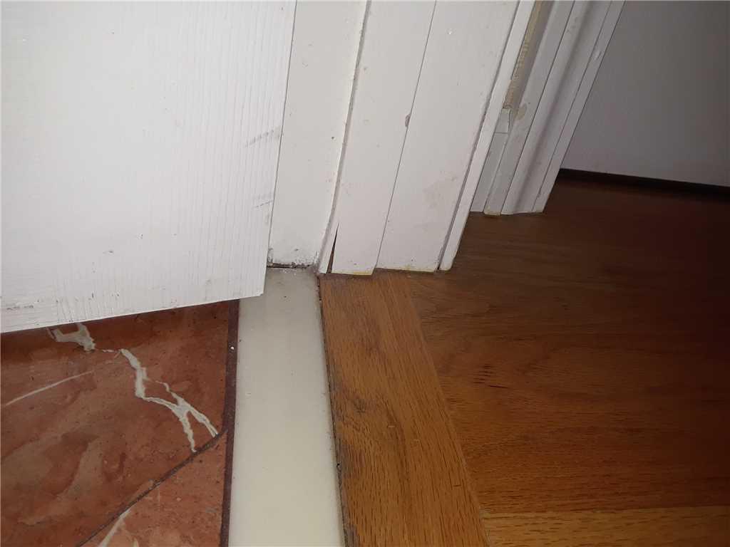 Foundation Repair - Unstable Foundation Generates Damage Inside ...