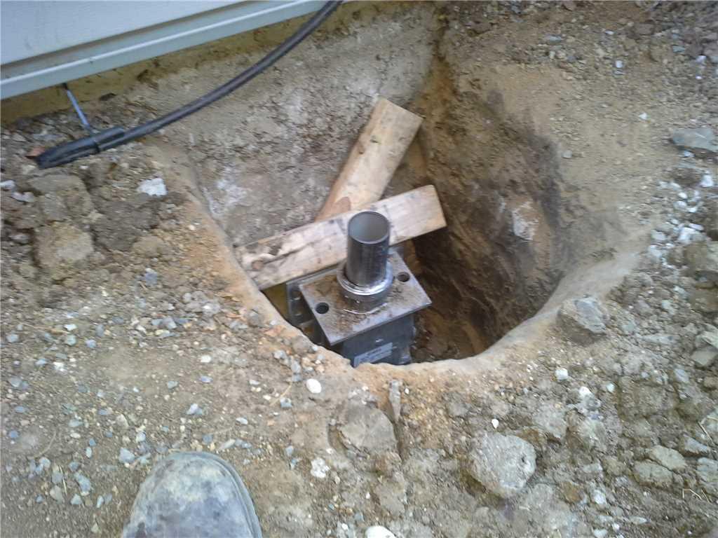 Saber Foundation Repair - Foundation Repair - Lifting a Sinking ...
