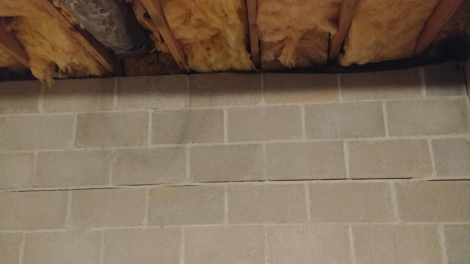 Foundation Repair - Twisting Foundation in Gilbertsville KY ...