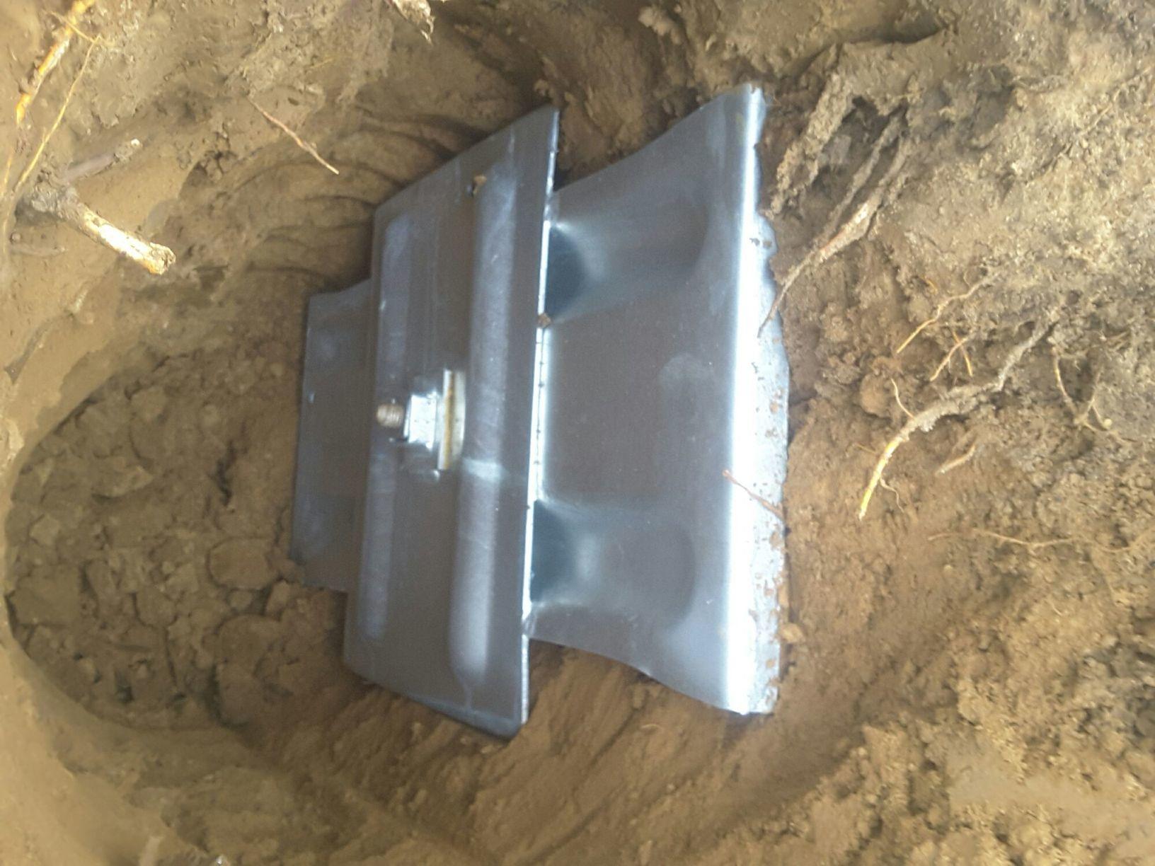 Foundation Repair - Failing Walls Stabilized with Wall Anchors in Saint ...