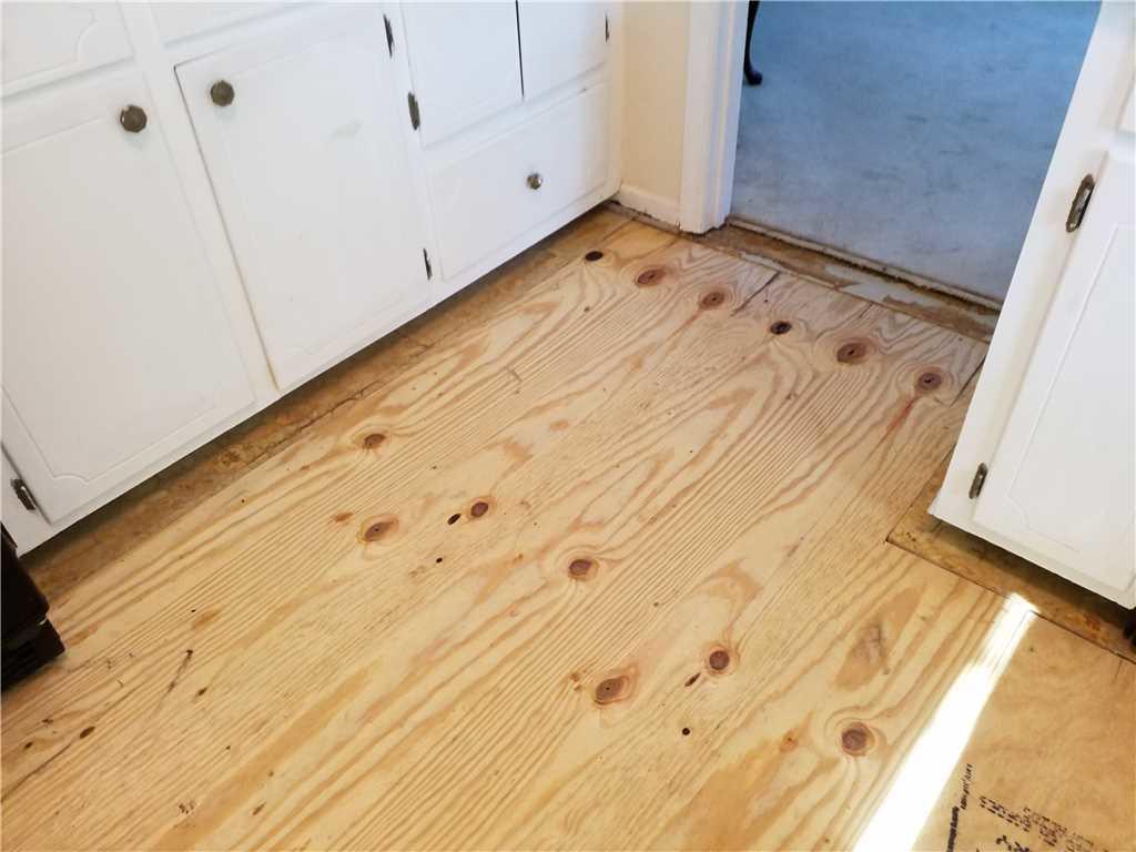 Home Foundation Repair - Rotted, Damaged Flooring Fixed in Charleston ...