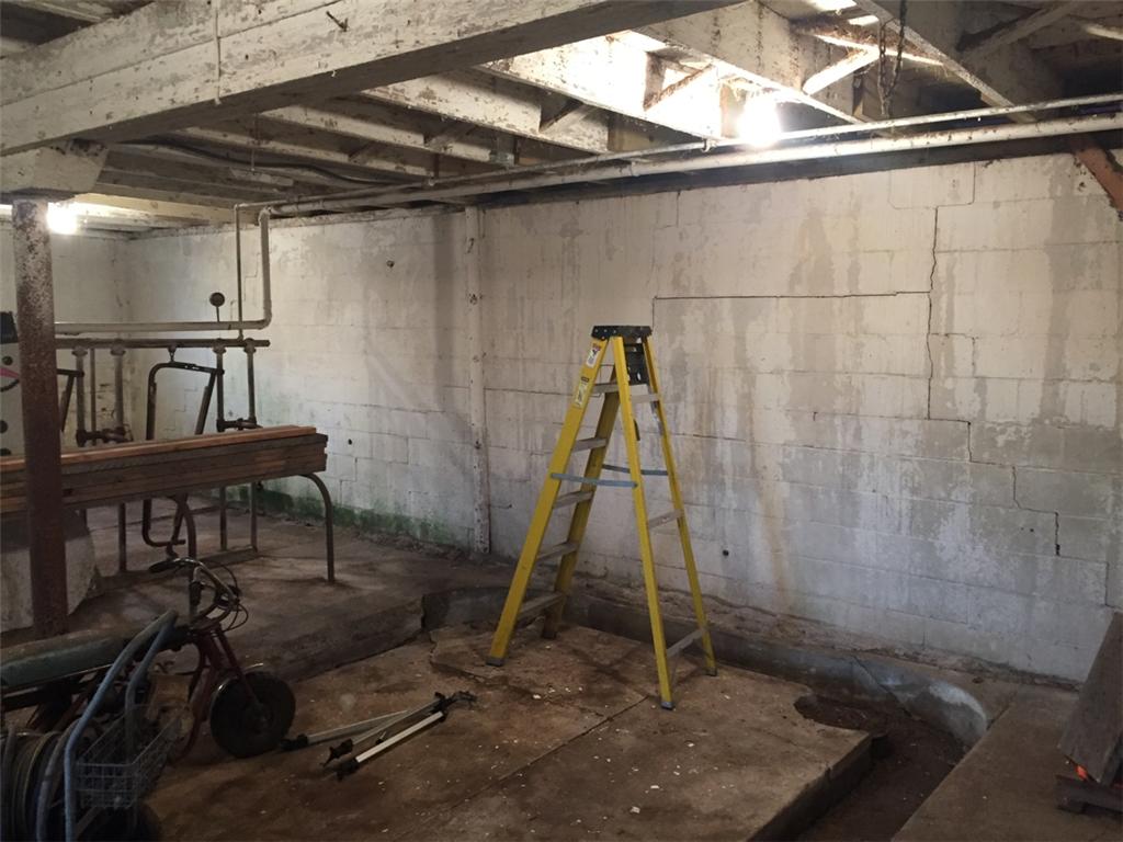 Foundation Repair - Barn Receives Foundation Support in Fall Creek, WI ...