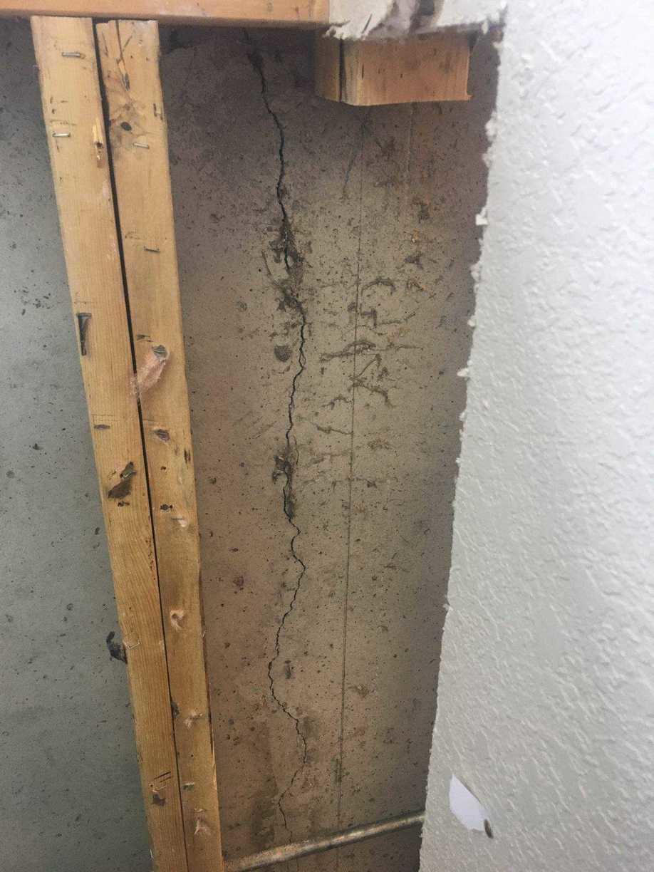 Basement Waterproofing - Wall Crack injection - image.jpeg