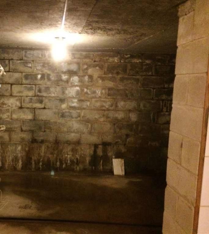 Basement Waterproofing - River Edge Basement Gets Dry & Bright with ...