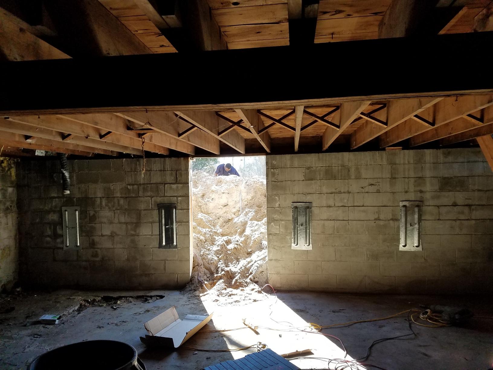 Bowing Walls Fixed in Riverhead - Riverhead Bowing Wall