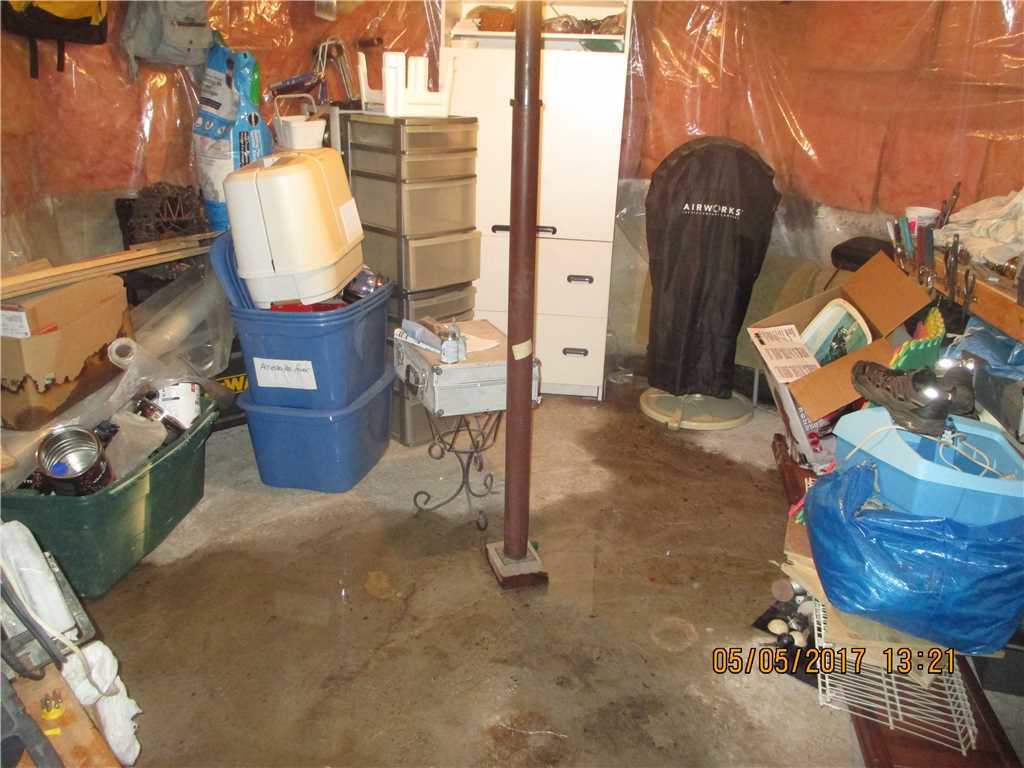 Centre d'étude - Inondation dans un sous-sol à Pierrefonds - Sol inondé ...