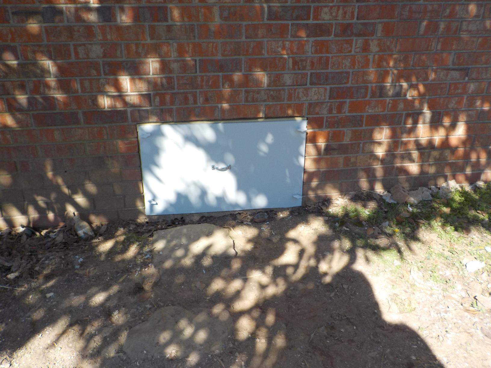 Basement Waterproofing - Flooding to Flawless- Encapsulated Crawl Space ...