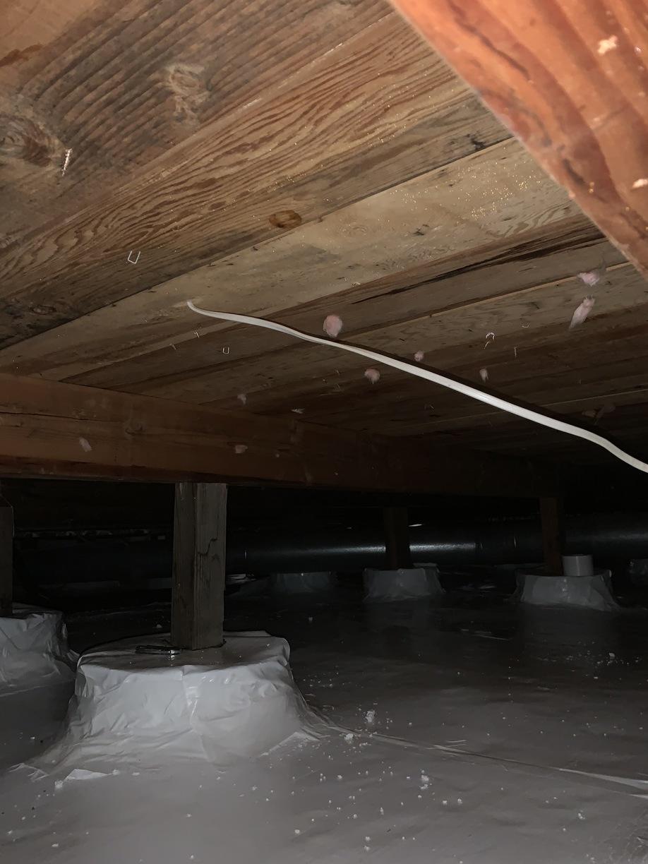 Crawl Space Repair - Crawlspace moisture problems in Hillsboro, OR ...