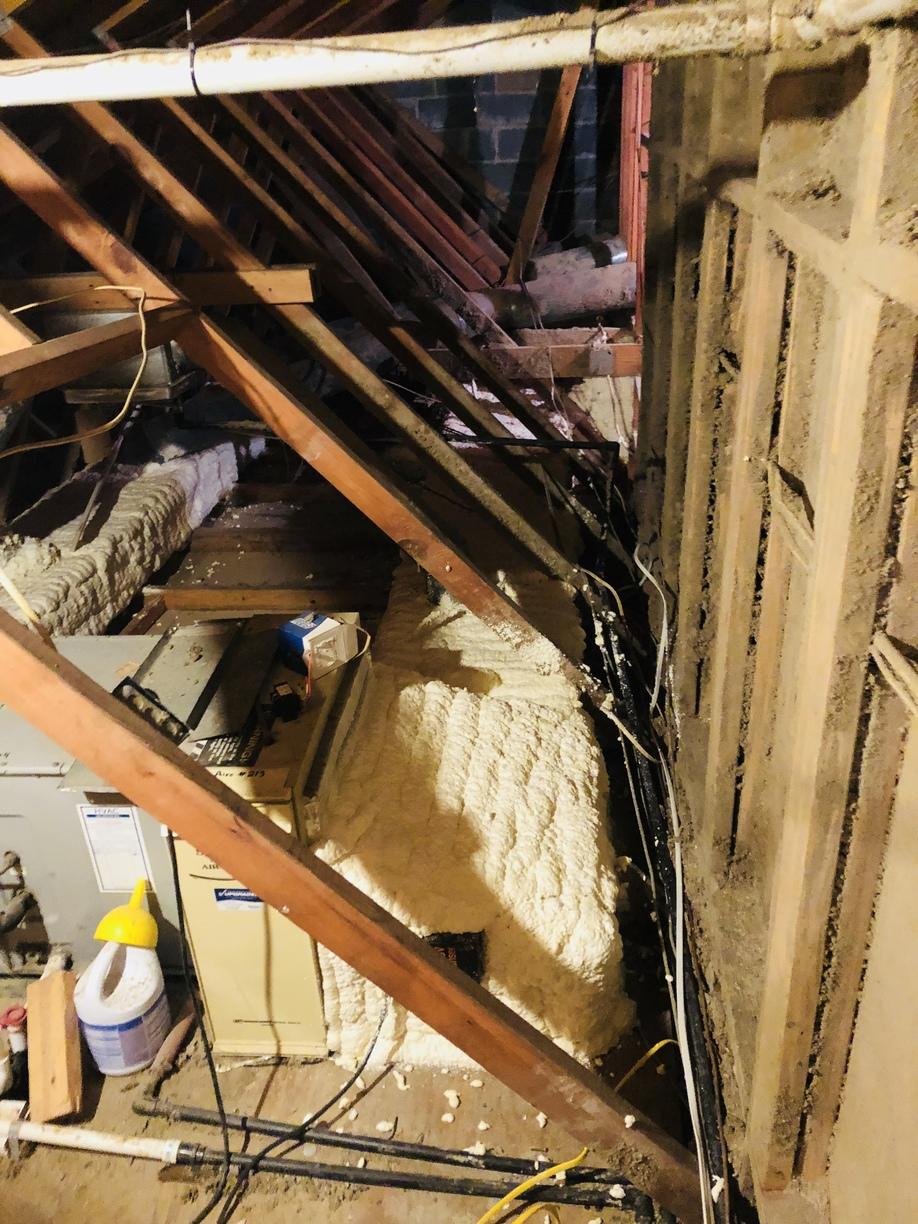 Attic Insulation - Attic Insulation and TiteShells in Great Falls ...