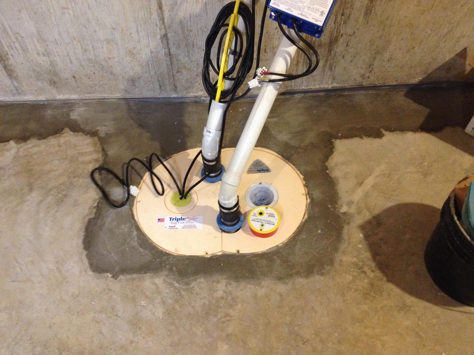 Basement Waterproofing - 3 waterproofing problem fixed by Woods ...