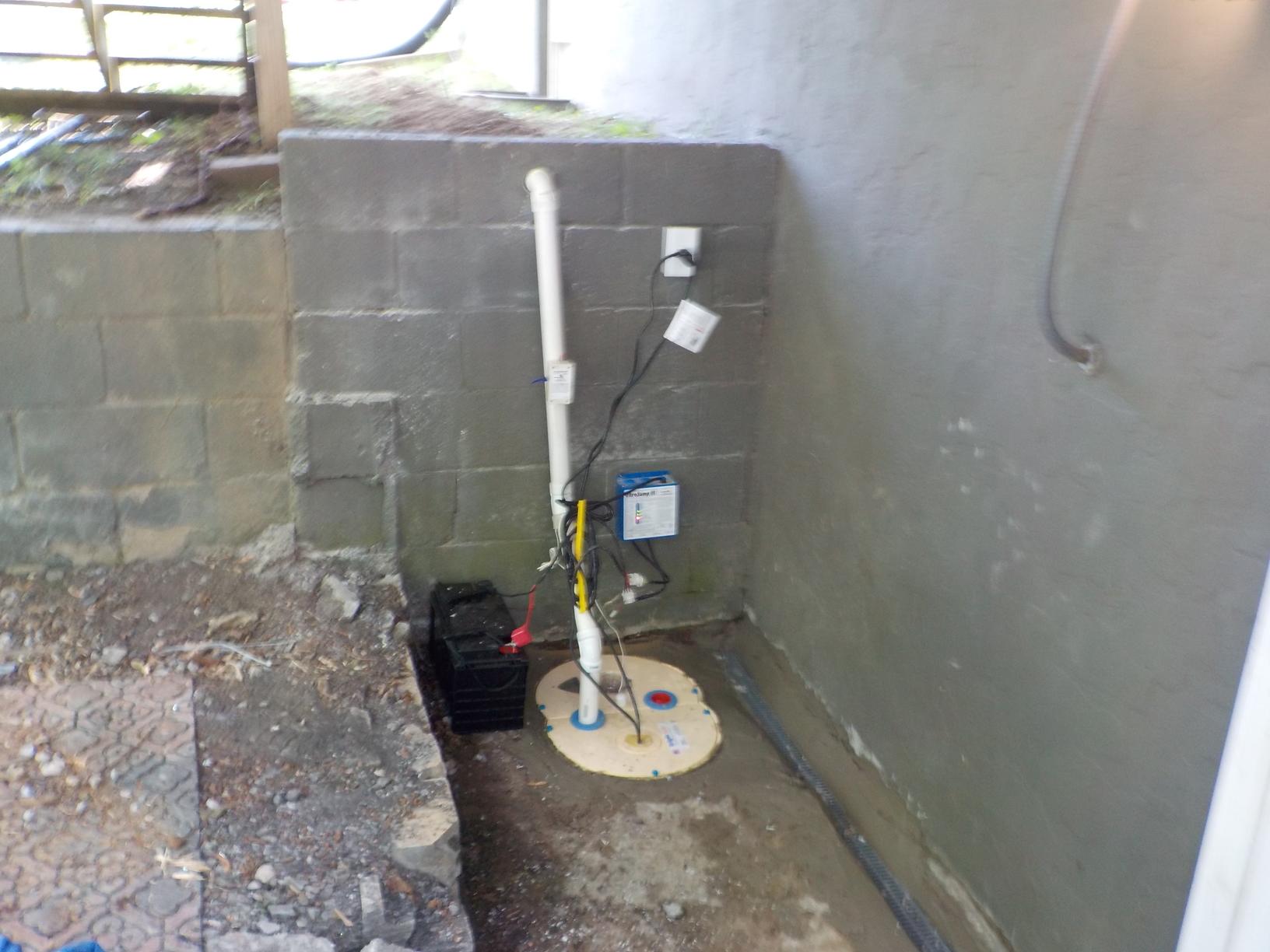 Sump Pumps - Reliable Sump Pump Installed in Nashville, TN - Sump Pump ...
