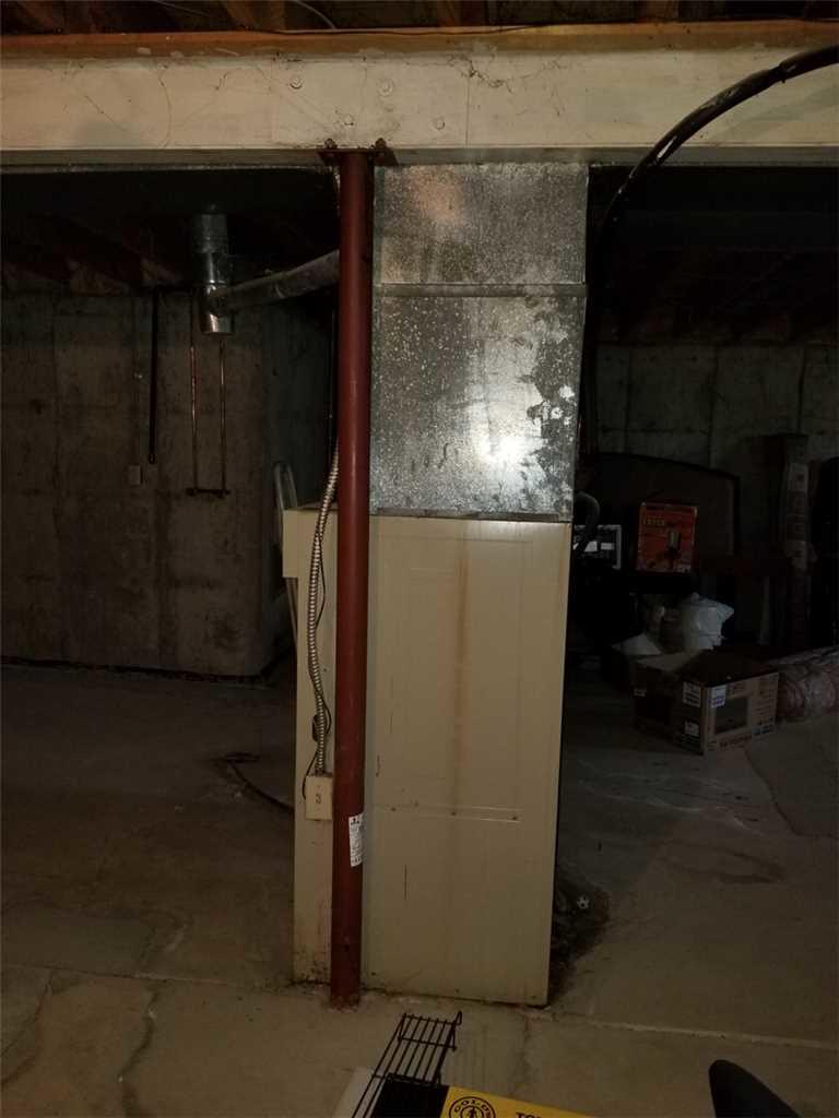 Foundation Repair - Stablizing Home / Post Piers - Causes of Sagging FLoors