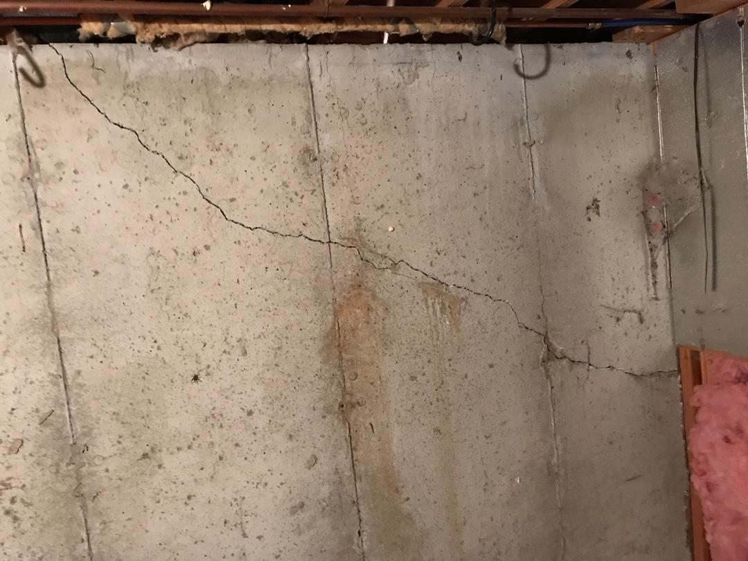 Foundation Repair - Foundation Support Using GeoLock / PowerBrace ...