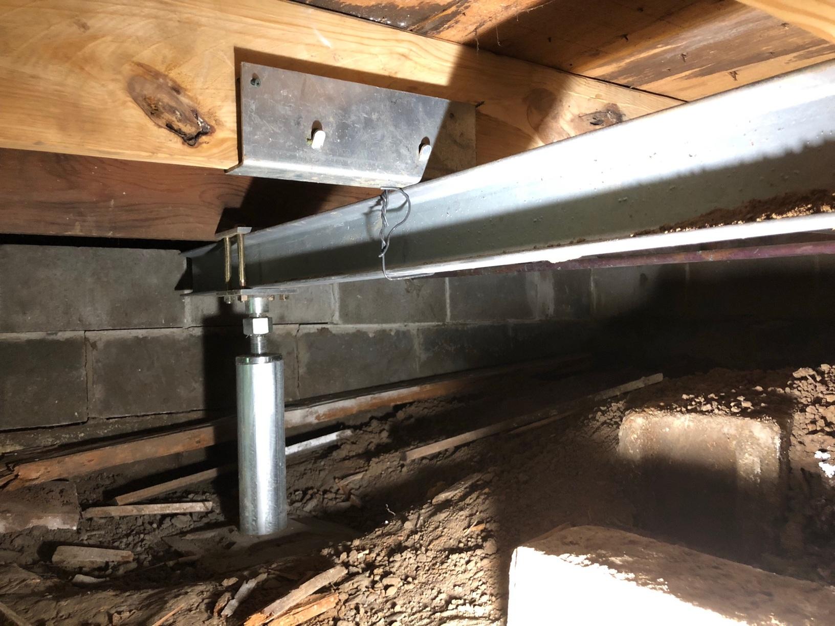 Foundation Repair - Foundation Support with SmartJacks - Easy ...