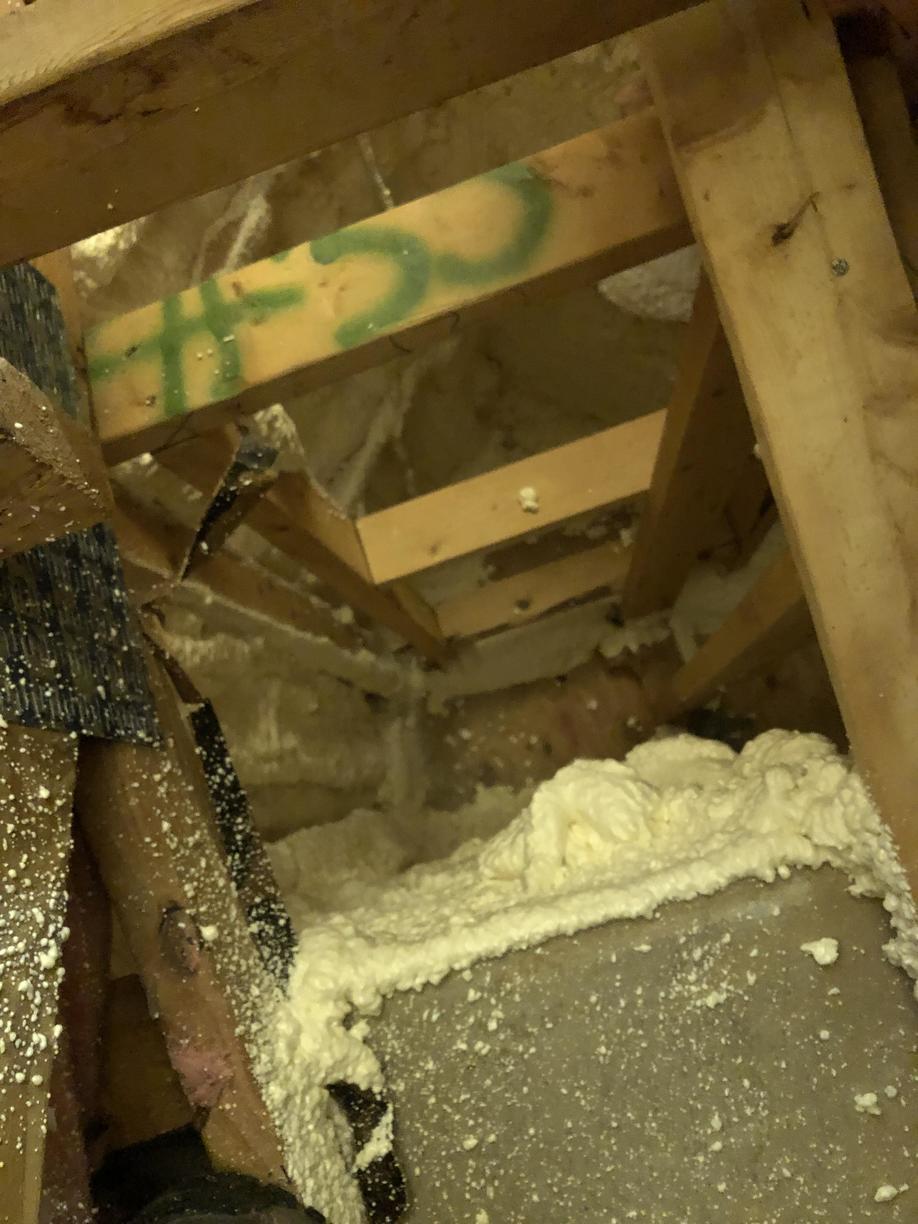 Attic Insulation - From Can Lights to Cantilevers in Fairfax, VA - Duct ...