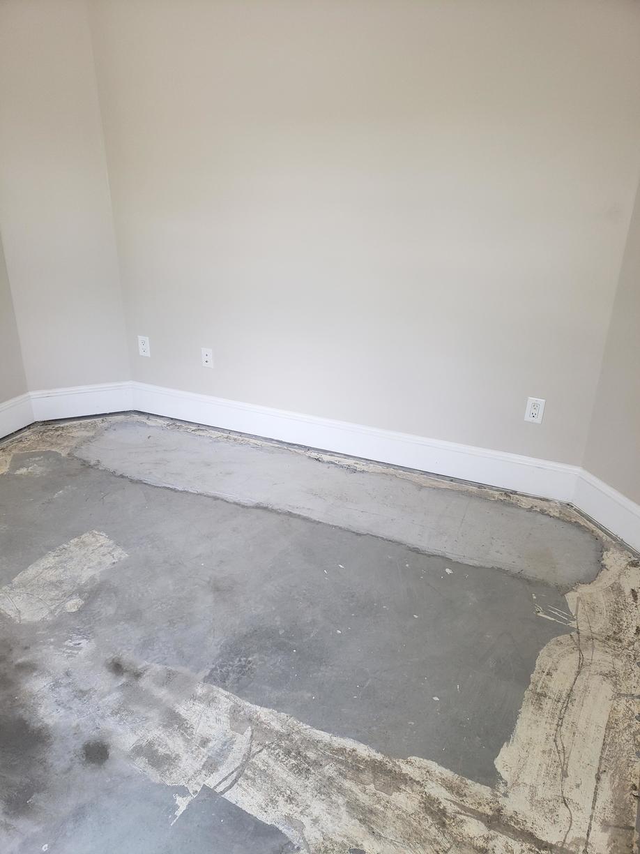 Foundation Problems - Leaning Foundation on Slope, Melrose, MA ...