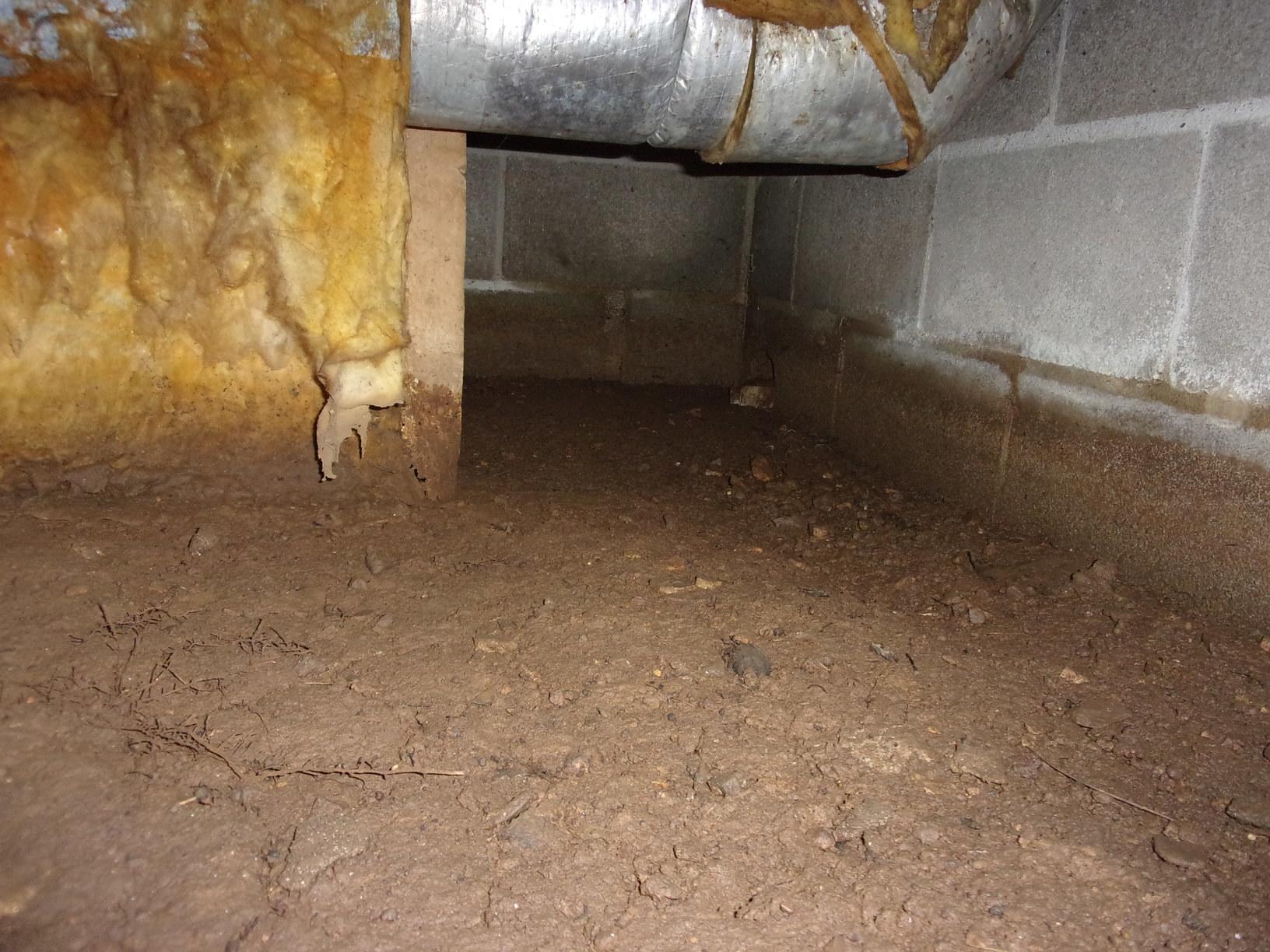 Crawl Space Repair - Crawl Space Encapsulation in Shelbyville, TN ...