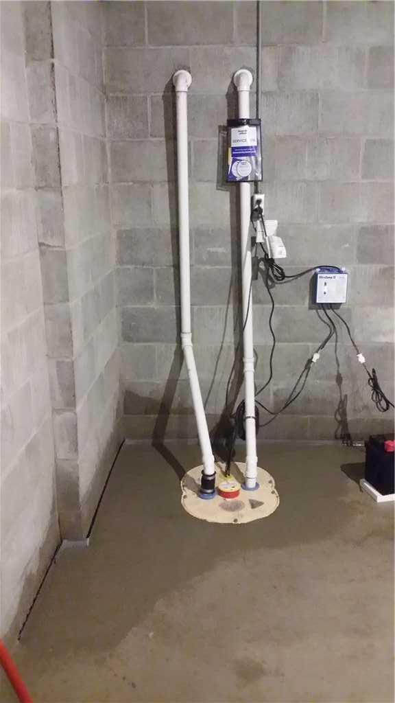 Basement Waterproofing - Preventing Basement Leaks in Spring Lake, MI ...