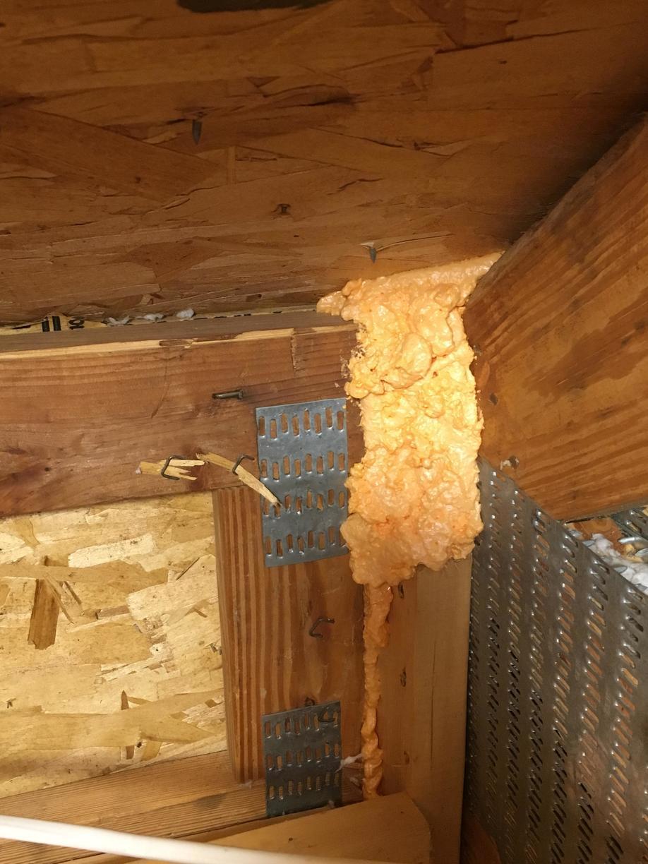 Attic Insulation - Scuttle Covers and Air Baffles in Leesburg, VA ...