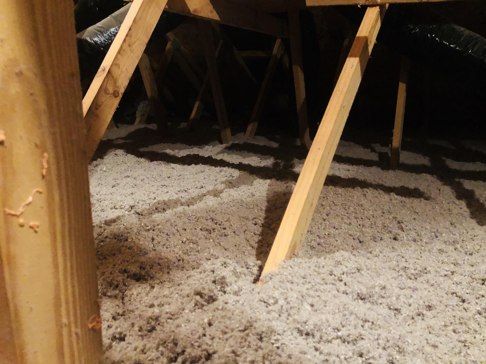 Attic Insulation - Scuttle Covers and Air Baffles in Leesburg, VA ...