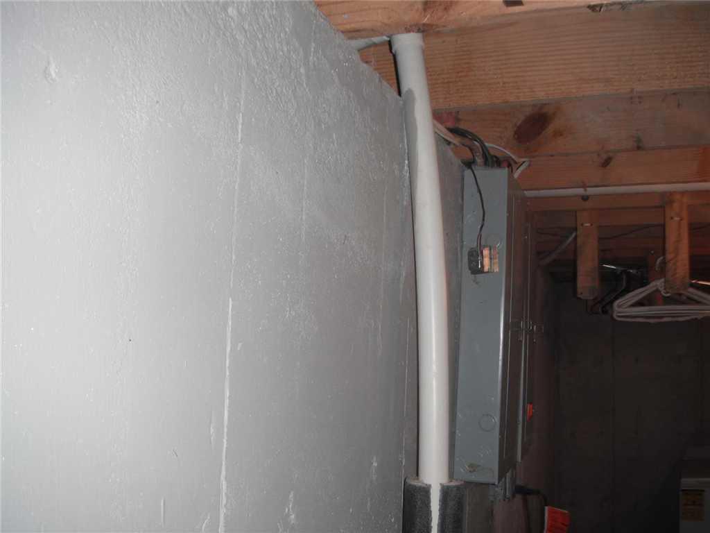 Foundation Repair - Supporting Foundation Walls Using Wall Anchors and ...