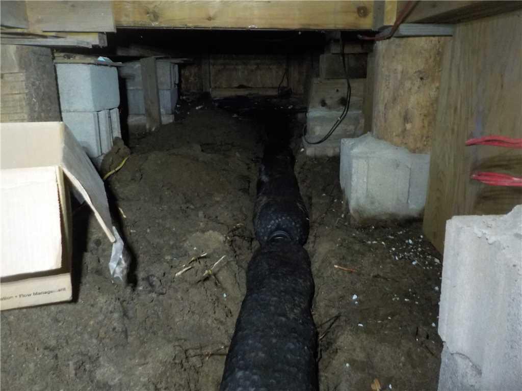 Réparation des vides sanitaires - Isolation et imperméabilisation d'un ...