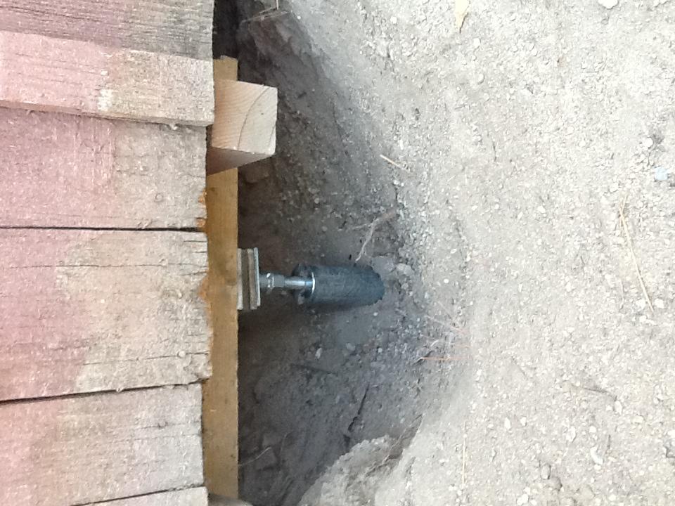 Foundation Repair - Green Valley, California - Smart Jack