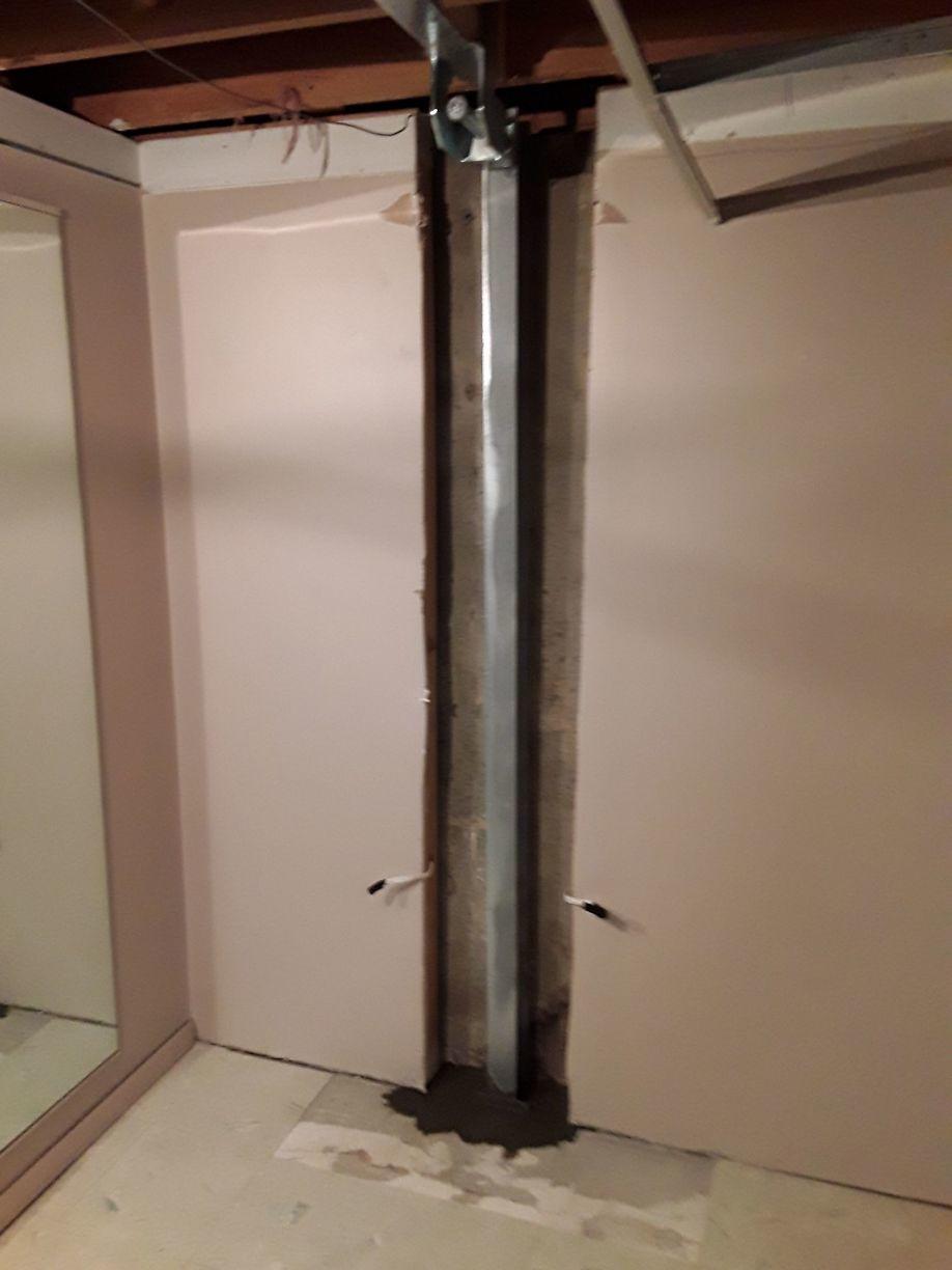 Foundation Repair - Wall Support in Saint Louis, MO - Power Brace and ...