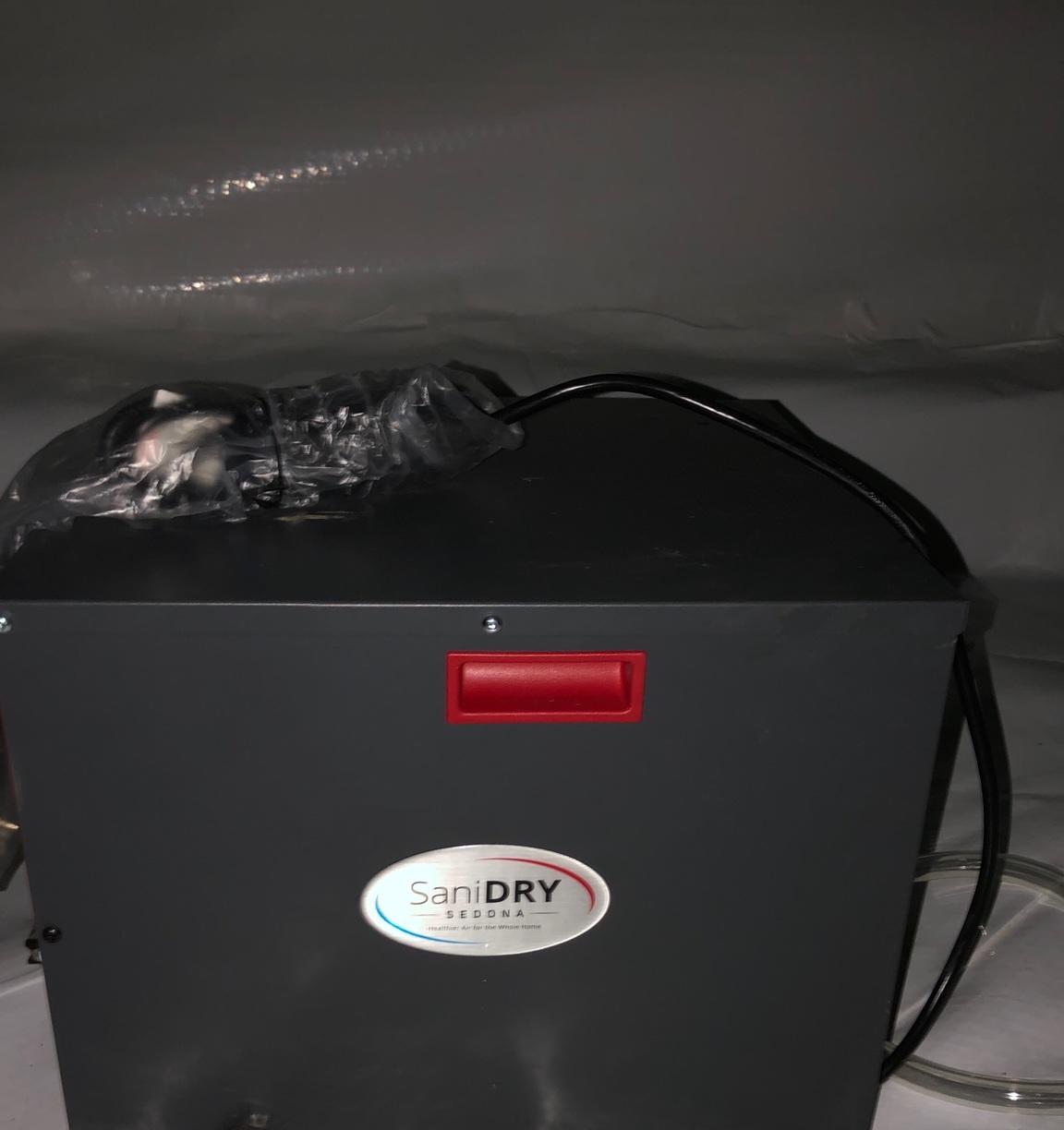 Crawl Space Repair - Total Crawlspace Sealing - Sanidry-Sedona