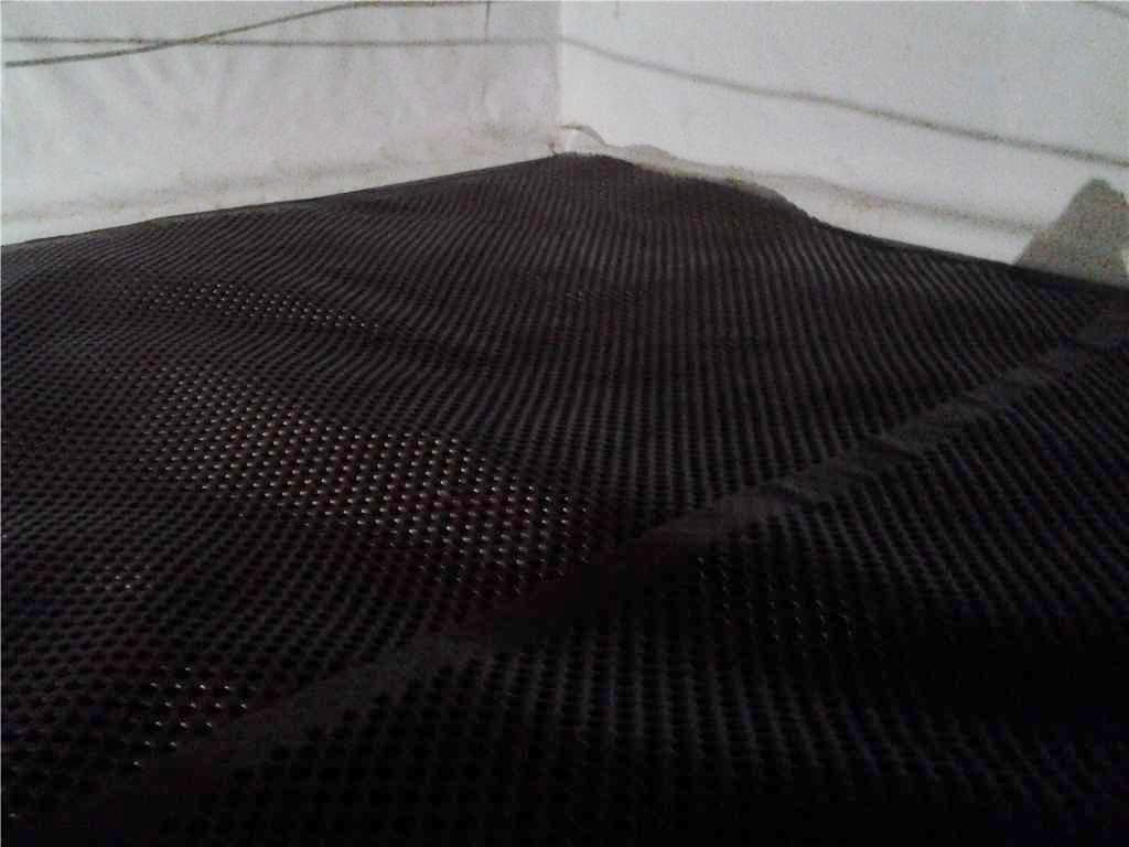 Basement Waterproofing - Standing Water in Manahawkin Crawl Space ...