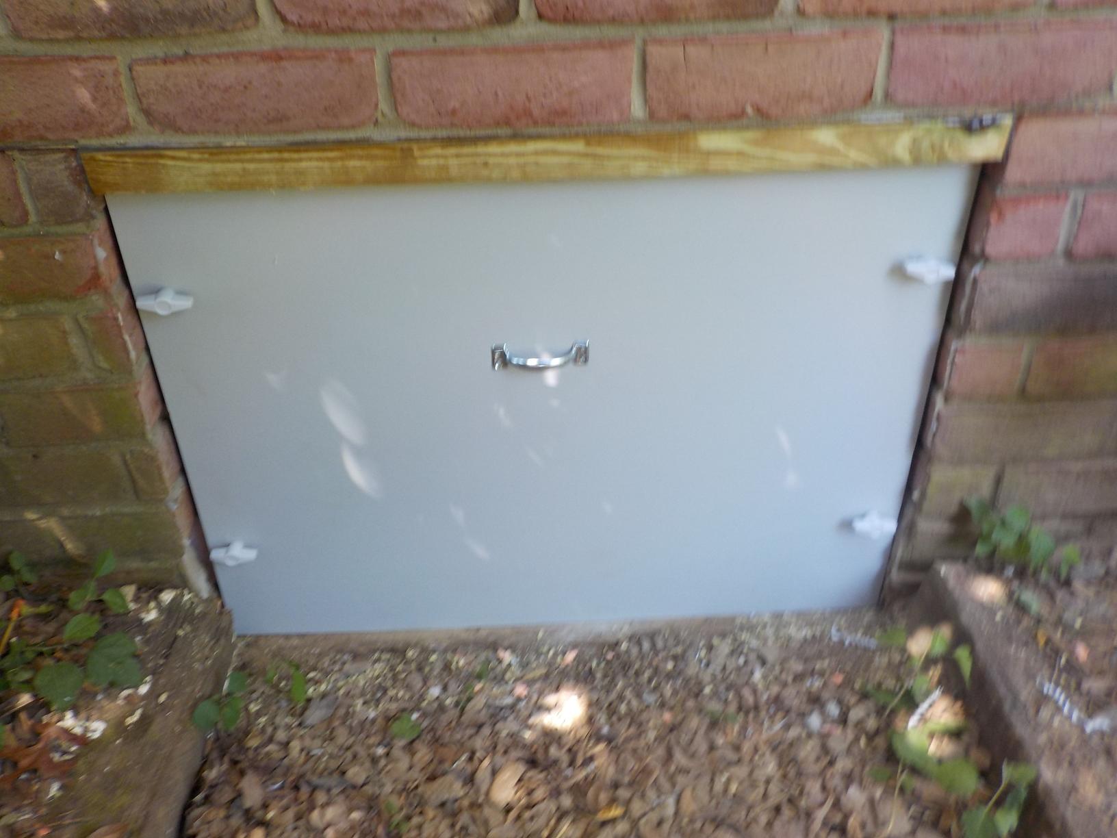 Crawl Space Repair - Crawl Space Encapsulation in Nashville, TN ...