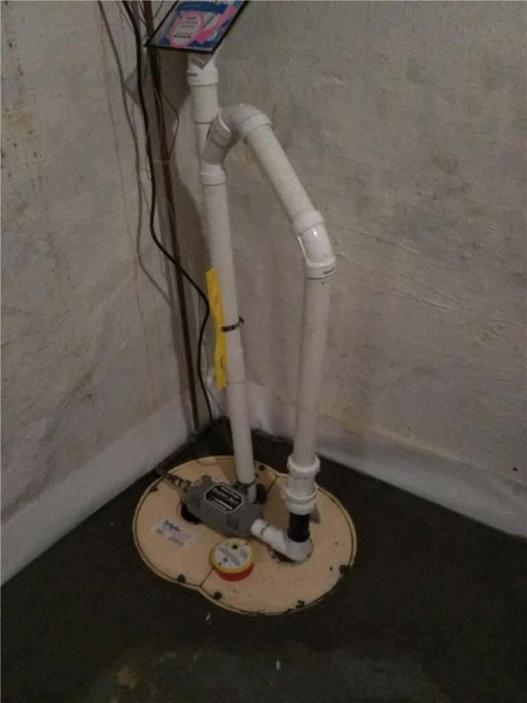 Quality 1st Basement Systems - Basement Waterproofing Photo Album ...